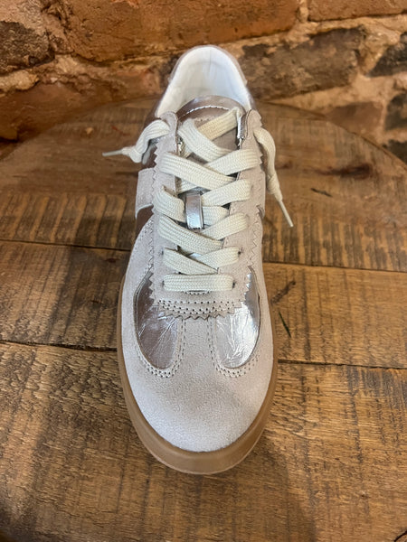 Miim Vera Sneaker Silver - Southern Fashion Boutique Bliss